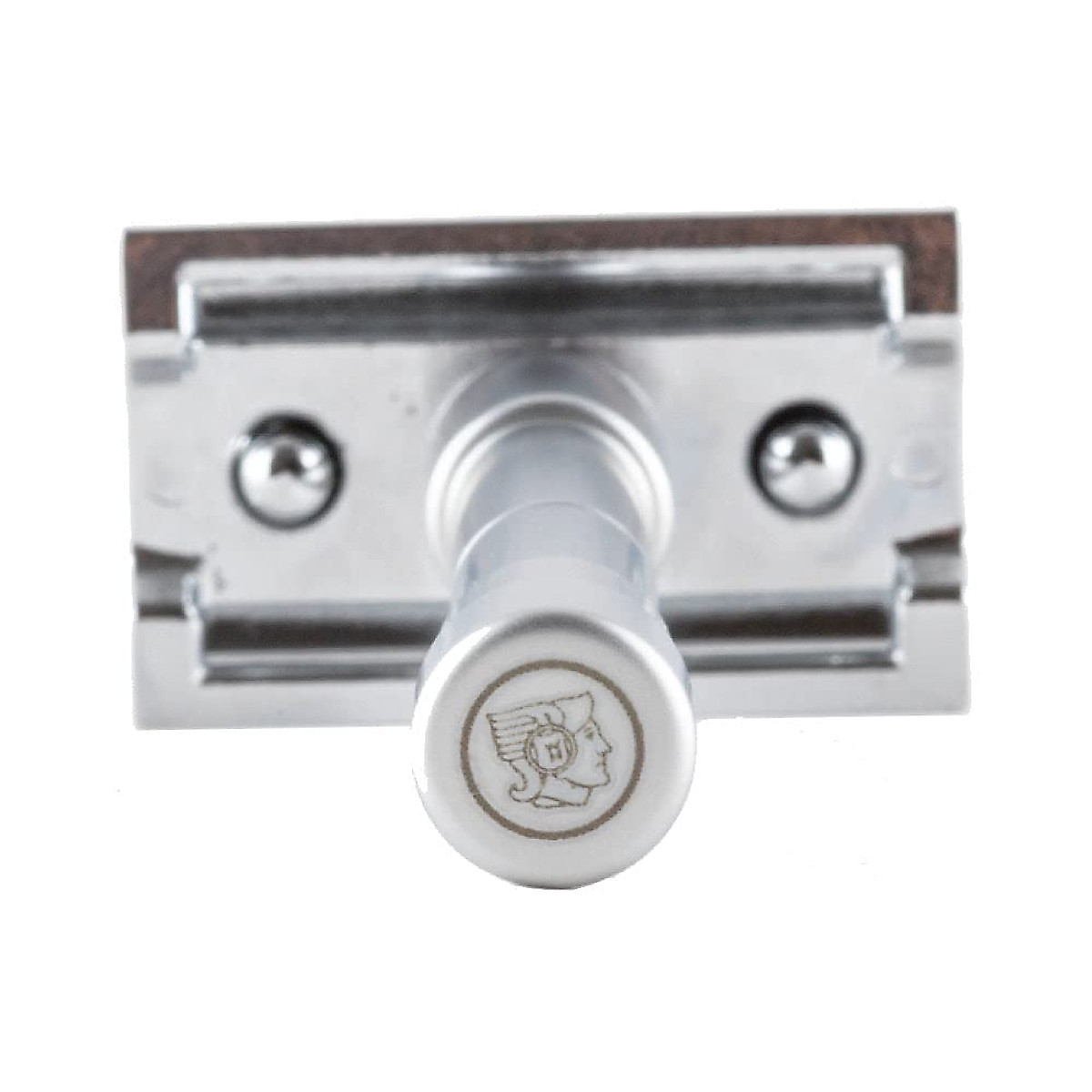 Merkur Razor Travel razor with 1 blade , 2.61x0.44x2.89 Inch (Pack of 1)