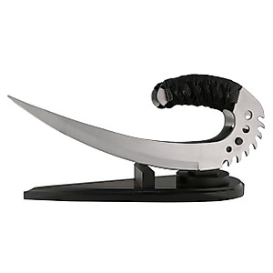 Wuu Jau Co H-188-CH Riddick Saber Dual Claws, 9"