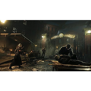 Vampyr (NSW) - Nintendo Switch