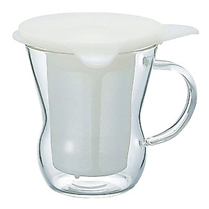 Hario Tea Maker, 200ml, White