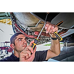 GEARWRENCH 20 Pc. Phillips/Slotted/Torx Dual Material Screwdriver Set - 80066H