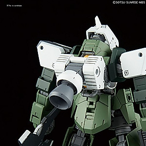 BANDAI Hobby 1/100 Graze Custom Gundam Iron Blooded Orphans Model Kit