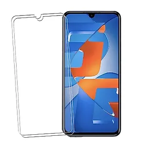 MAOUICI Compatible with Screen Protector for Infinix Note 30 Pro (6.67 inch),9H Hardness HD Clear Anti-Fingerprint Film [2-Pack]
