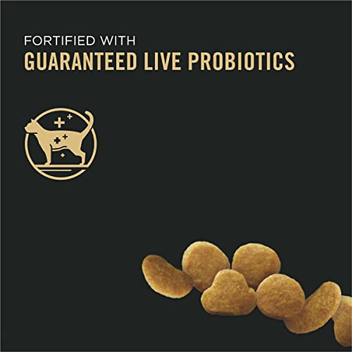 Purina Pro Plan Adult Hairball Control Cat Food Chicken and Rice Formula - 7 Pound (Pack of 1)