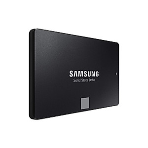 Samsung Electronics 870 EVO 2TB 2.5 Inch SATA III Internal SSD (MZ-77E2T0B/AM)