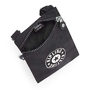 Kipling Afia Lite Mini Crossbody Bag Black Lite