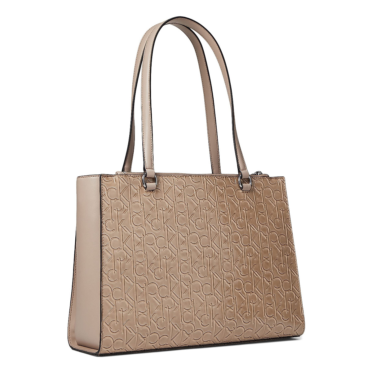 Calvin Klein Mavis Tote Goat One Size