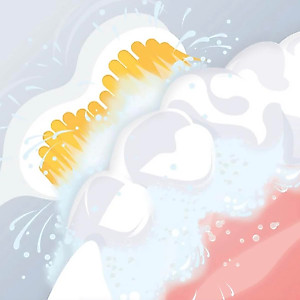 edel+white-SG8 Sonic Generation 8 Sonic Toothbrush