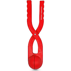 Slippery Racer Happy Snowball Maker (Red)