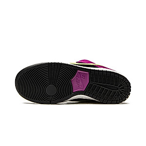Nike Mens SB Dunk Low BQ6817 501 ACG Terra Red Plum - Size 13