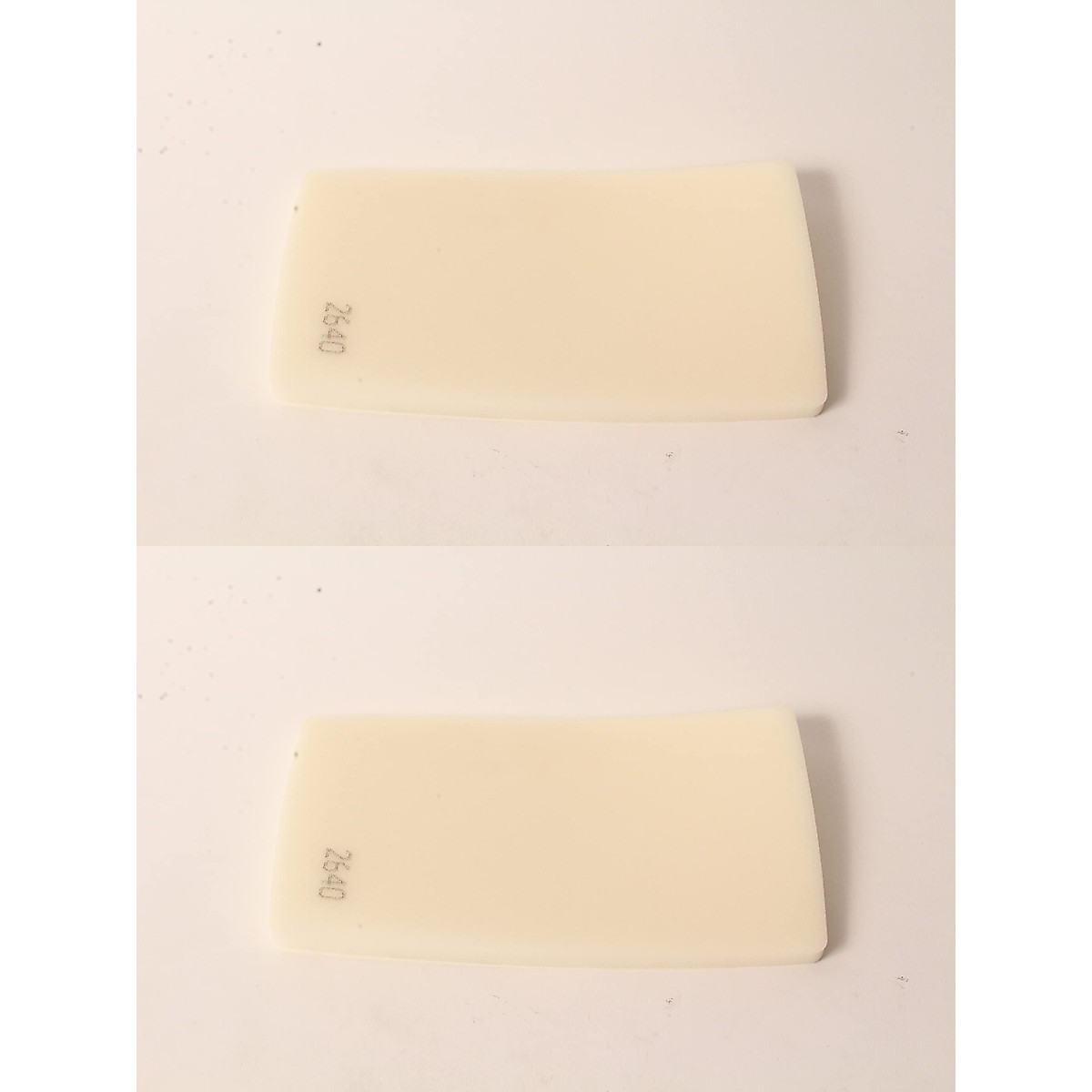 (2 Pack) A226002250 Genuine Echo Pre-Foam Filter for Blowers PB8010H and PB8010T