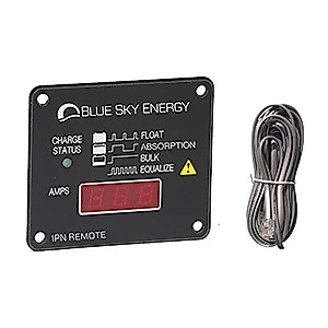 Blue Sky Energy IPN Remote, Remote Display for Battery Monitoring