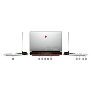 Dell Alienware Area 51M Laptop, 17.3-inch FHD (1920 x 1080), 9th Gen Intel Core i9-9900K, 32GB (2x16GB) RAM, 2 X 512GB SSD (RAID0) + 1TB (+8GB SSH SSHD, NVIDIA GeForce RTX 2080, Windows 10 (Renewed)