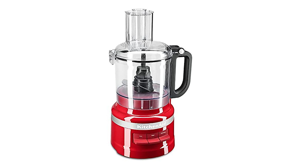 KitchenAid 7-Cup Food Processor - Chop & Slice Easily