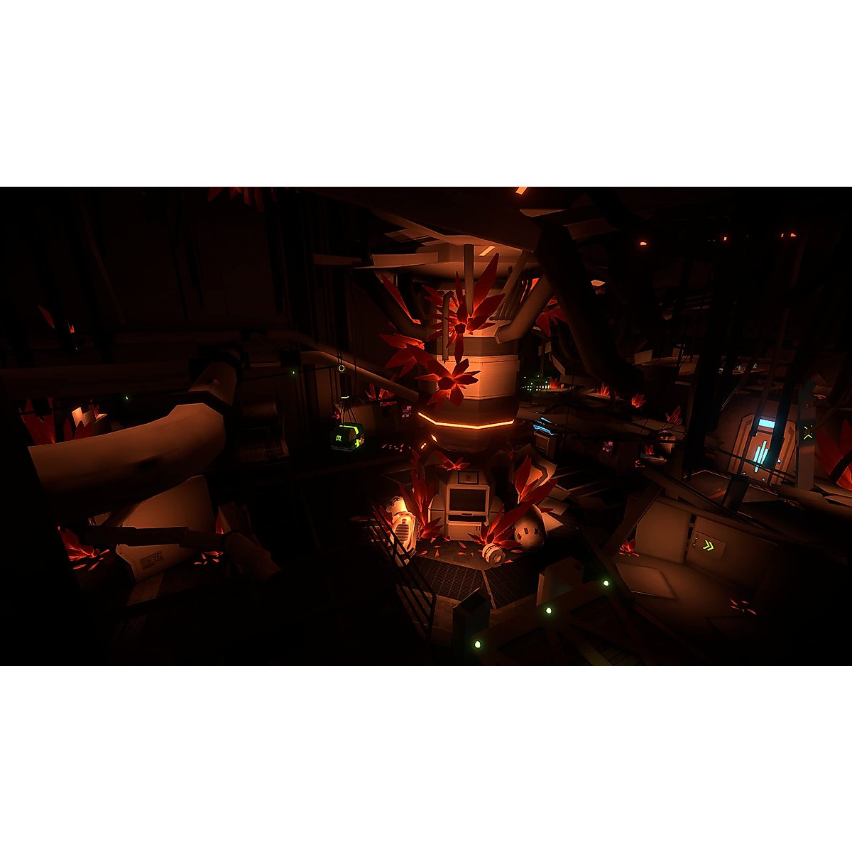 Dyschronia Chronos Alternate EP II Physical Package (Quest 2 and 3 Keycode)