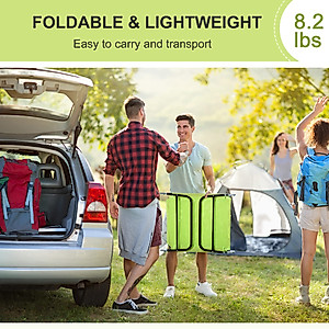 Outsunny Folding Chaise Lounge Chair, Pool Sun Tanning Chair, Outdoor Lounge Chair with Reclining Back, Breathable Mesh Seat, Headrest for Beach, Yard, Patio, Green