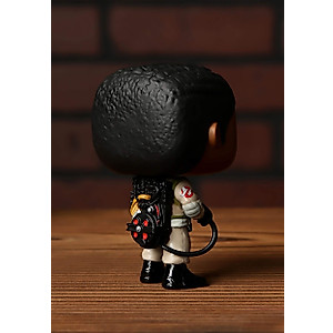Funko Pop! Movies: Ghostbusters - Winston Zeddemore, Multicolor, Standard