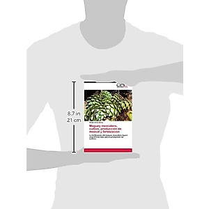 Maguey mezcalero, cultivo, producción de mezcal y fertilización: La fertilización del maguey mezcalero Agave angustifolia Haw, para la producción de bulbilos (Spanish Edition)