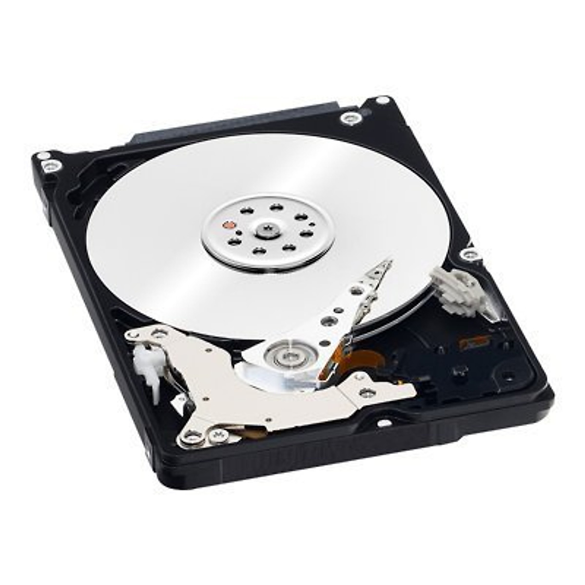 Western Digital WD5000BPKX WD Black - Hard drive - 500 GB - internal - 2.5 inch - SATA 6Gb/s - 7200 rpm - buffer: 16 MB