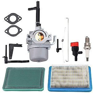 Venseri 591378 Carburetor for BS 10 Hp Generator Carburetor Nikki 697978 796321 696132 696133 796322 697351 699966 694952 695919 695328 Coleman Powermate 6250 Carb