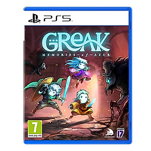 Greak: Memories of Azur (PS5)