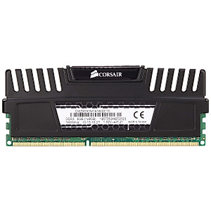 Corsair Vengeance 8GB (1x8GB) DDR3 1600 MHz (PC3 12800) Desktop Memory 1.5V