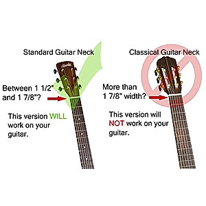 Chord Buddy Guitar Learning Aid Package with True Tune Tuner, Strings & Picks Bundle