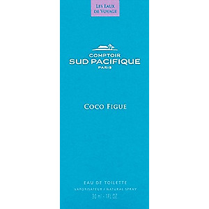 Comptoir Sud Pacifique COCO FIGUE EDT, 1 Fl Oz