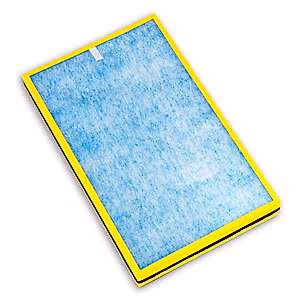 Boneco A401 High Efficiency Particulate Air (HEPA) Filter with Activated Carbon for Removing Odor, Dust and Other Air Pollutants