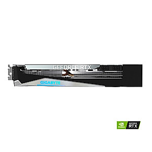 GIGABYTE GeForce RTX 3070 Ti Gaming OC 8G Graphics Card, WINDFORCE 3X Cooling System, 8GB 256-bit GDDR6X, GV-N307TGAMING OC-8GD Video Card (Renewed)