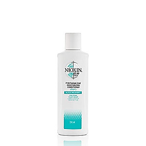 Nioxin Scalp Recovery Step 2 Moisturizing Conditioner for Itchy, Flaky Scalp, Anti-Dandruff Conditioner with Pyrithione Zinc, 6.76 oz