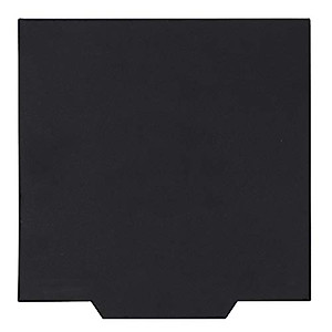 3D Printer Parts Magnetic Heat Bed Tape for Print Sticker 220/235/310mm Square Build Plate Tape Flex Plate 3D Printer Supporting Magnetic Stickers 3D Printed Accessories 3D Printed Parts 3D 3D