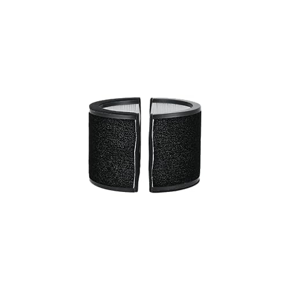 H13 HEPA Air Filter for OceanLoong AC68P Bladeless Tower Fan and Air Purifier in one