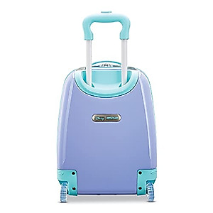 American Tourister Disney Hardside Upright Luggage, Frozen, Carry-On 18-Inch