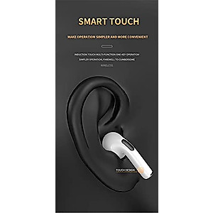 Original Pro6 TWS Smart Touch Control Wireless Headphone Bluetooth 5.0 Earphones Sport Earbuds Music Headset for All Smartphones