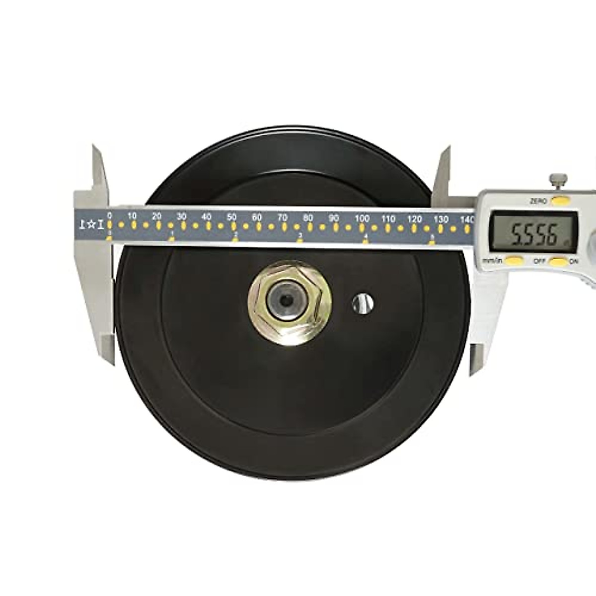 G.Times Spindle Assembly Replaces Replaces MTD 618-06976 918-06976 618-06976A 918-06976A 285-703 Mounting Holes are Threaded