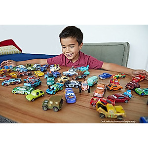 Disney Cars Toys Deluxe Mack