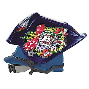 Hard Hat Adapter For Xlix, Elite Series