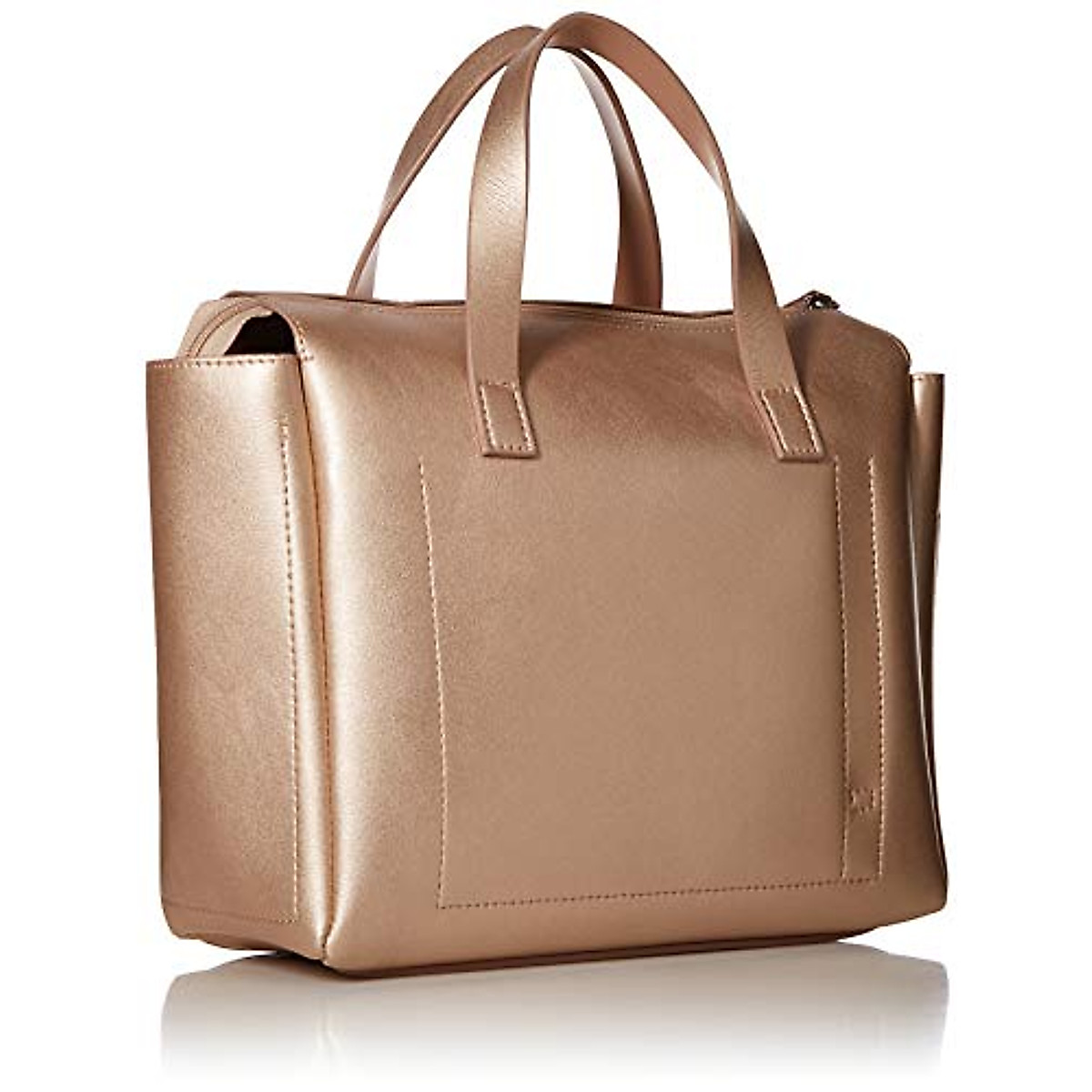 OrganizedBag Medium Organizer, Rose Gold