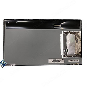 19.5" 1600x900 Compatible LED LCD Touch Display Screen Panel Replacement for Lenovo C260 Touch Desktop