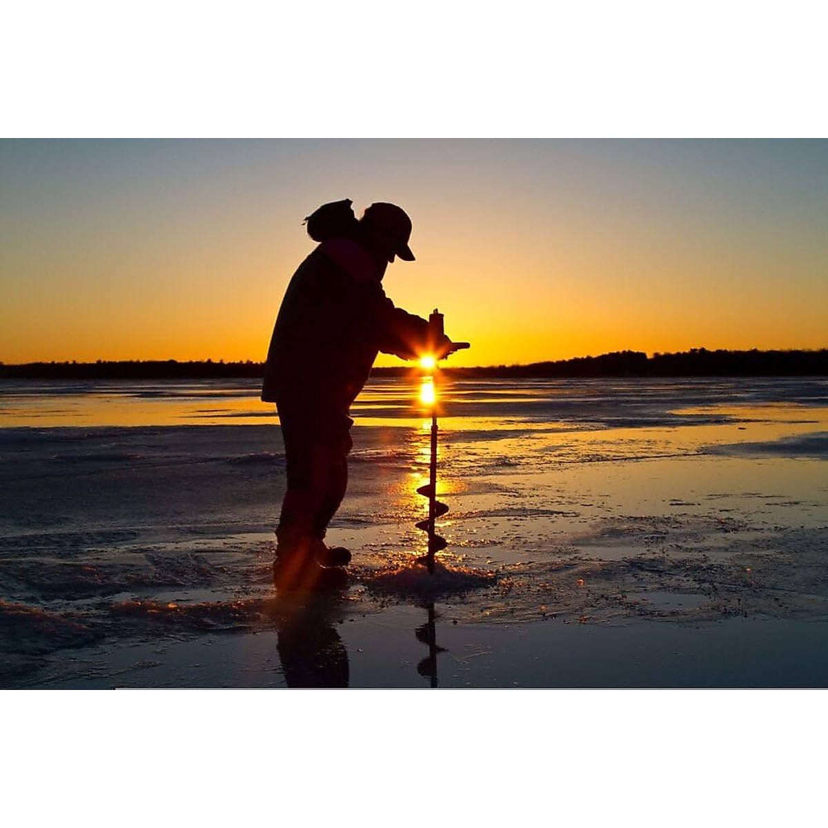 K-Drill 7.5 in Auger Only IDRL75…