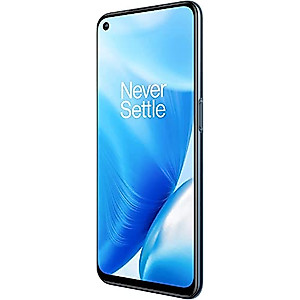 OnePlus Nord N200 | 5G for T-Mobile U.S Version | 6.49" Full HD+LCD Screen | 90Hz Smooth Display | Large 5000mAh Battery | Fast Charging | 64GB Storage | Triple Camera (Renewed) (T-Mobile)