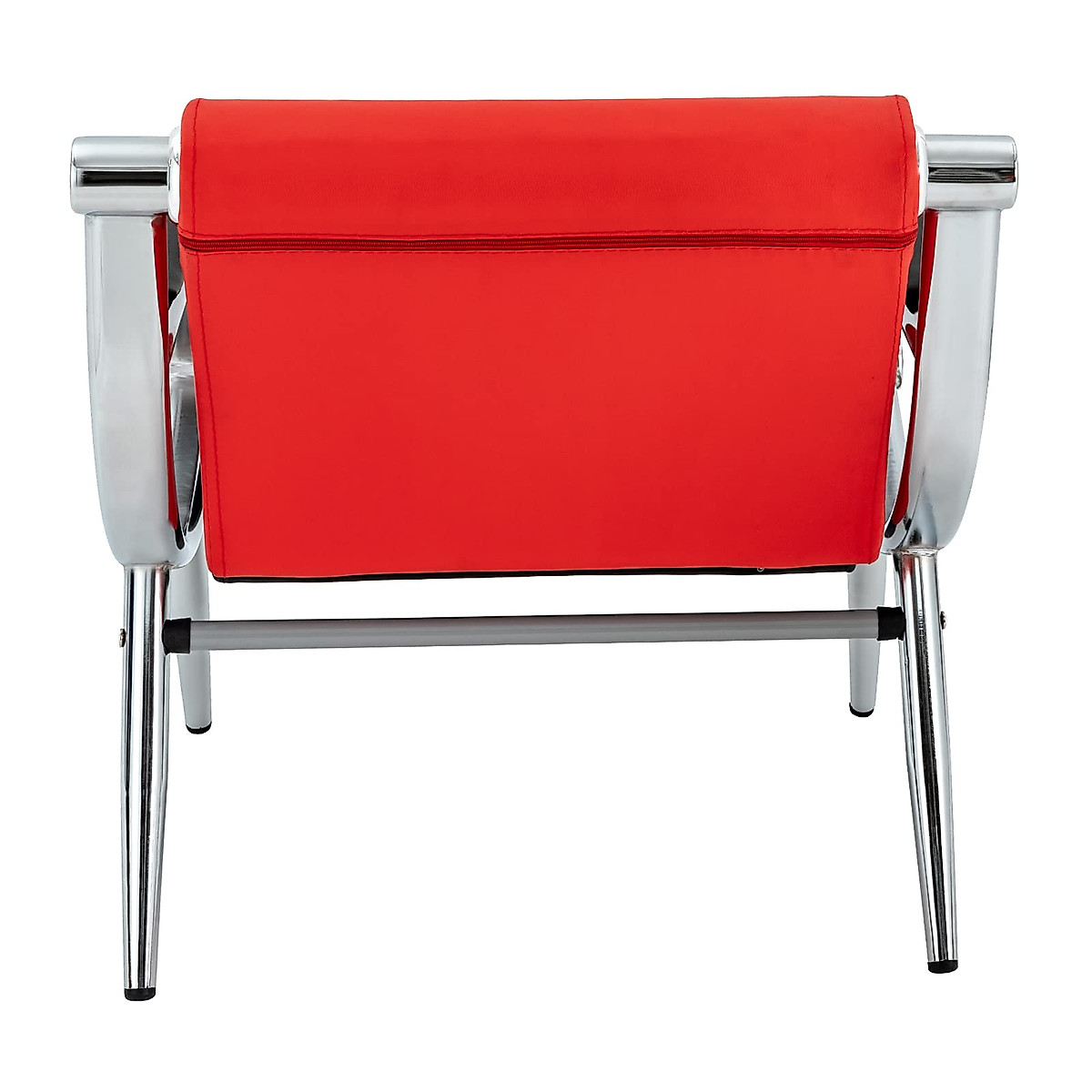 Waiting Room Reception Bench,PU Furniture Guest Seating Lobby Conference Chairs with Armrest for Clinic Office Airport Barber Salon Bank,3 Seat,Guest Chair Reception Chair,Executive Chair Set of 2