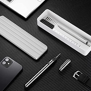 Wowstick Mini Cordless Drill, USB Rechargeable Portable Drill, Multifunction Electric Drill with 8 Accessories, 40 Minute Charge, Ideal for Plastic, Wood, DIY