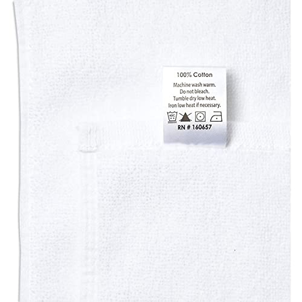 Juvale Hers and Hers Monogrammed Hand Towels Wedding Gift for Lesbian Couple Women (16 x 30 in, Set of 2)