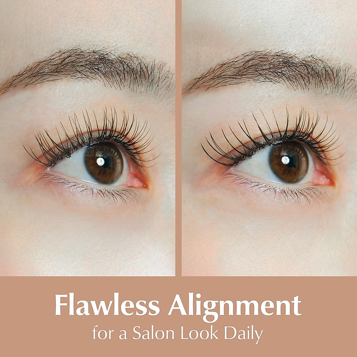 BL Lashes Crystal Drop Lash Coating Sealant, Eyelash Extension Aftercare, Protective topcoat lash coating, 0.23 fl.oz