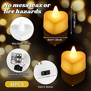 4115 Pcs Marry Me Sign Proposal Decorations 7 Pcs Light up Marry Me Sign 48 Pcs Heart Led Candle Tealight 4000 Pcs Red Artificial Rose Petal 60 Pcs Balloons for Romantic Night Party Wedding