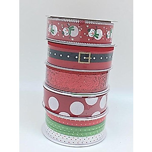 Celebrate IT-Ribbon Combo-Value Packs (5)-Set 1