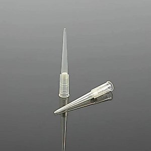 100ul Filtering Pipette Tips - Universal Filter Pipette Tips - Racked,RNase/DNase Free & Pyrogen Safe, Clear, 96 Tips/Rack Pk x 10 Racks（960 Tips）