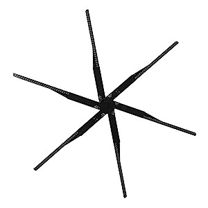 Geriop 3D Hologram Fan Projector, 115cm Hi-Resolution Holographic Video Projector, Graphic 3D Video-3D Screenless Display Advertising Player for Business/Shop/Party/Holiday Events(#3)